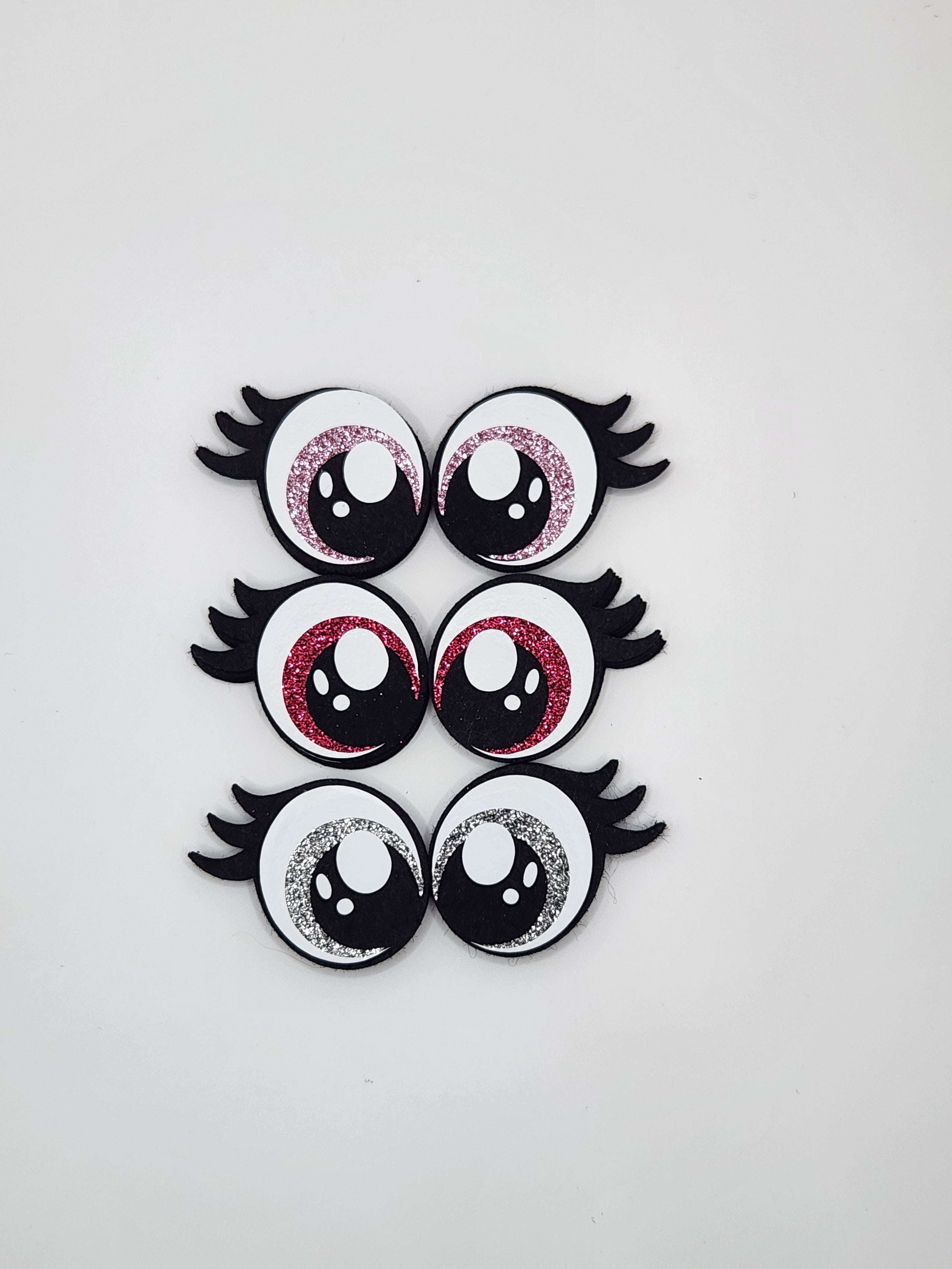 Felt Eyes – Kc Jo Designs LLC